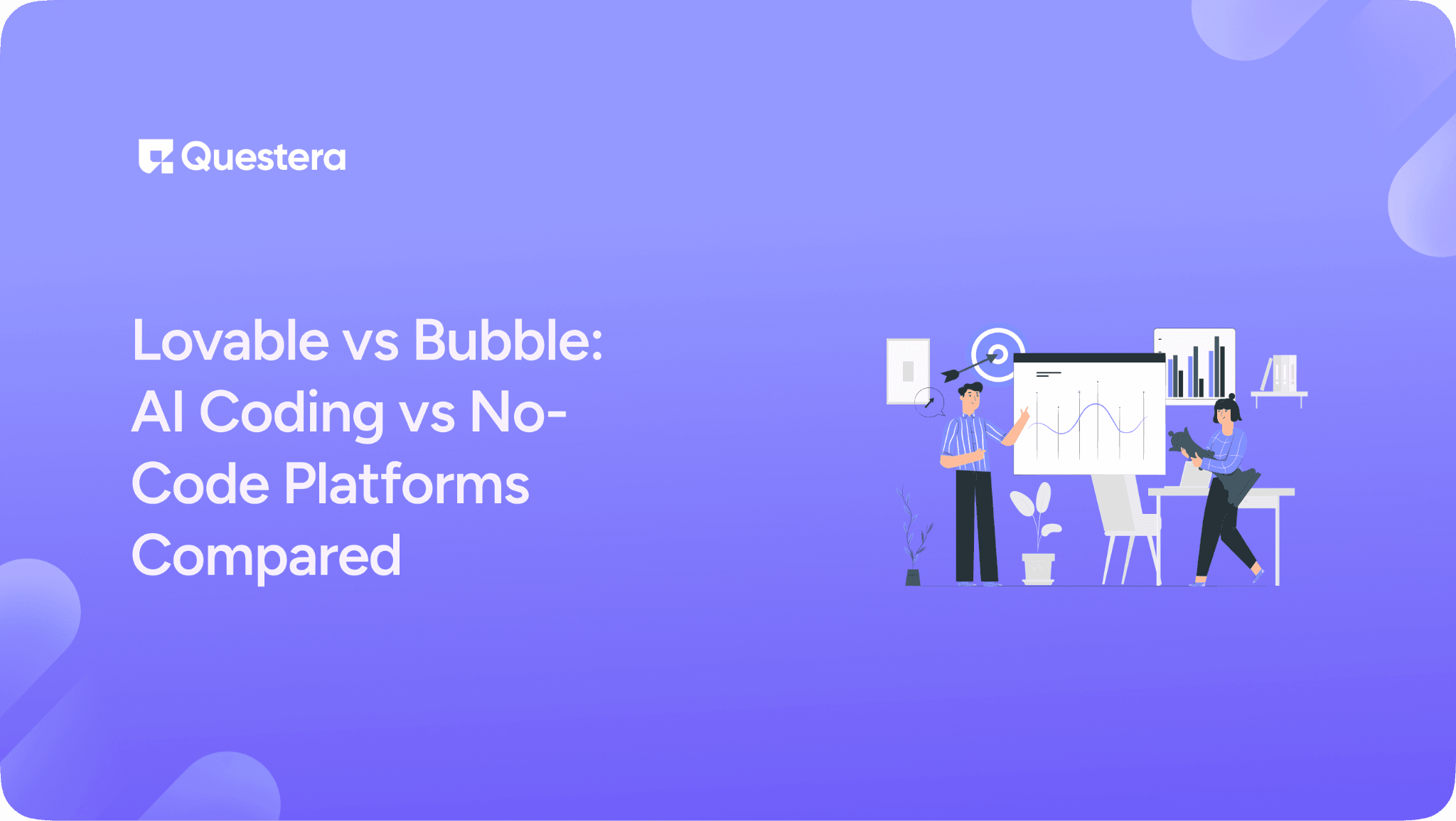 Lovable vs Bubble: AI Coding vs No-Code Platforms Compa...